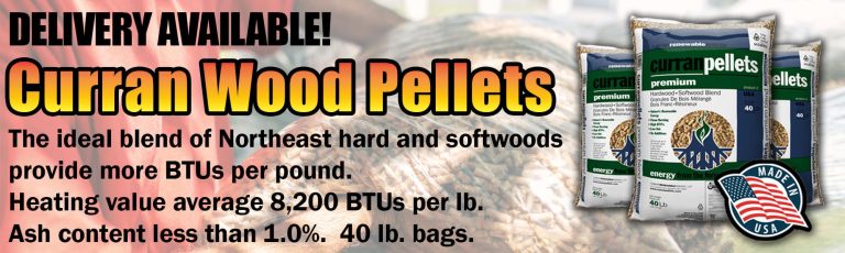 Wood Pellets Delivery Request