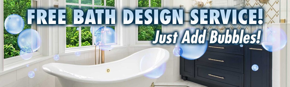 Request Bath Design Services