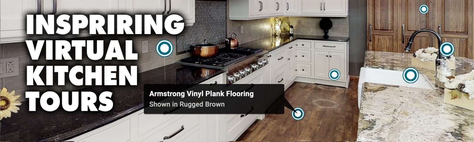 Virtual Kitchen Tours
