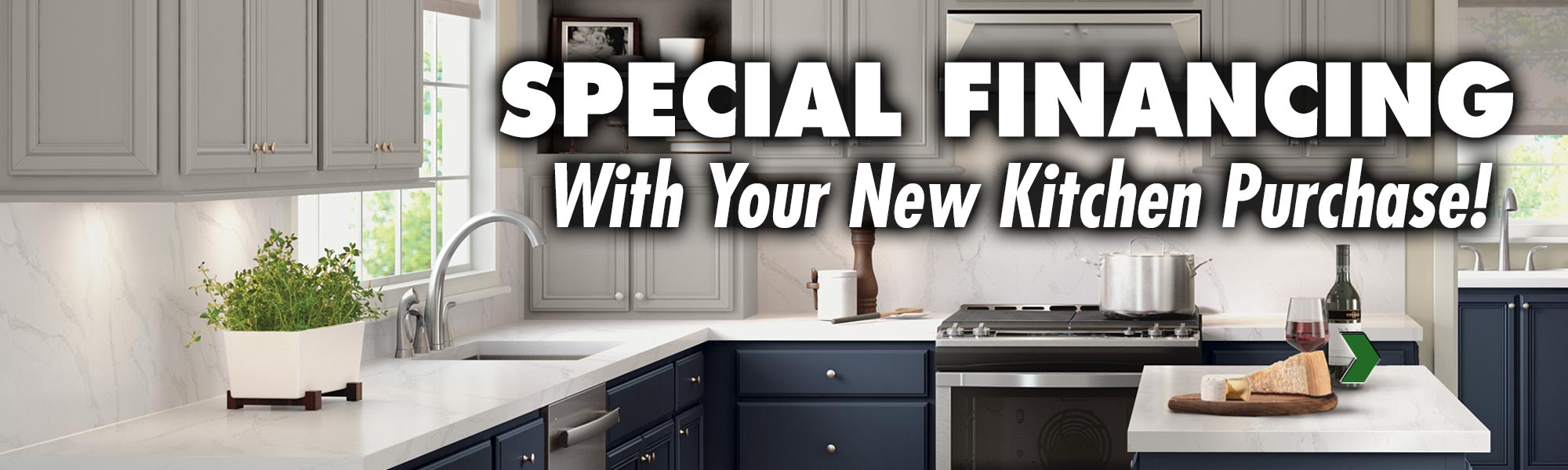 Fall 2023 Special Financing Offer | Curtis Lumber