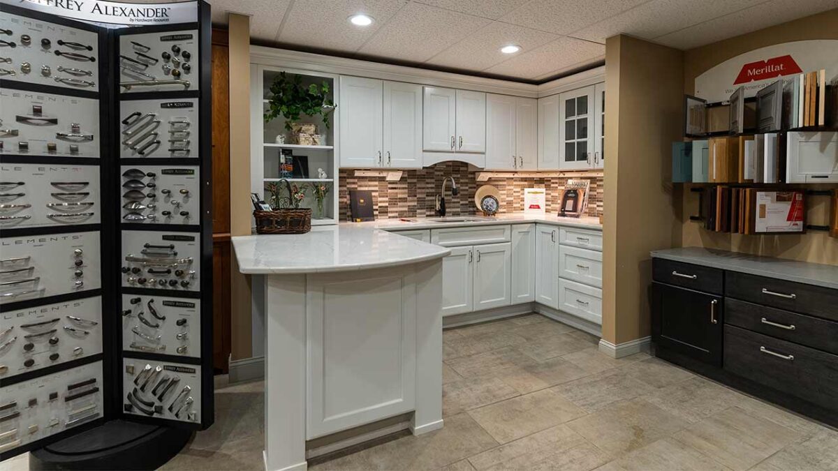 Kitchen Showroom | Ray Brook NY
