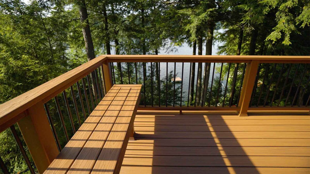 Deck Ideas | Hamilton NY