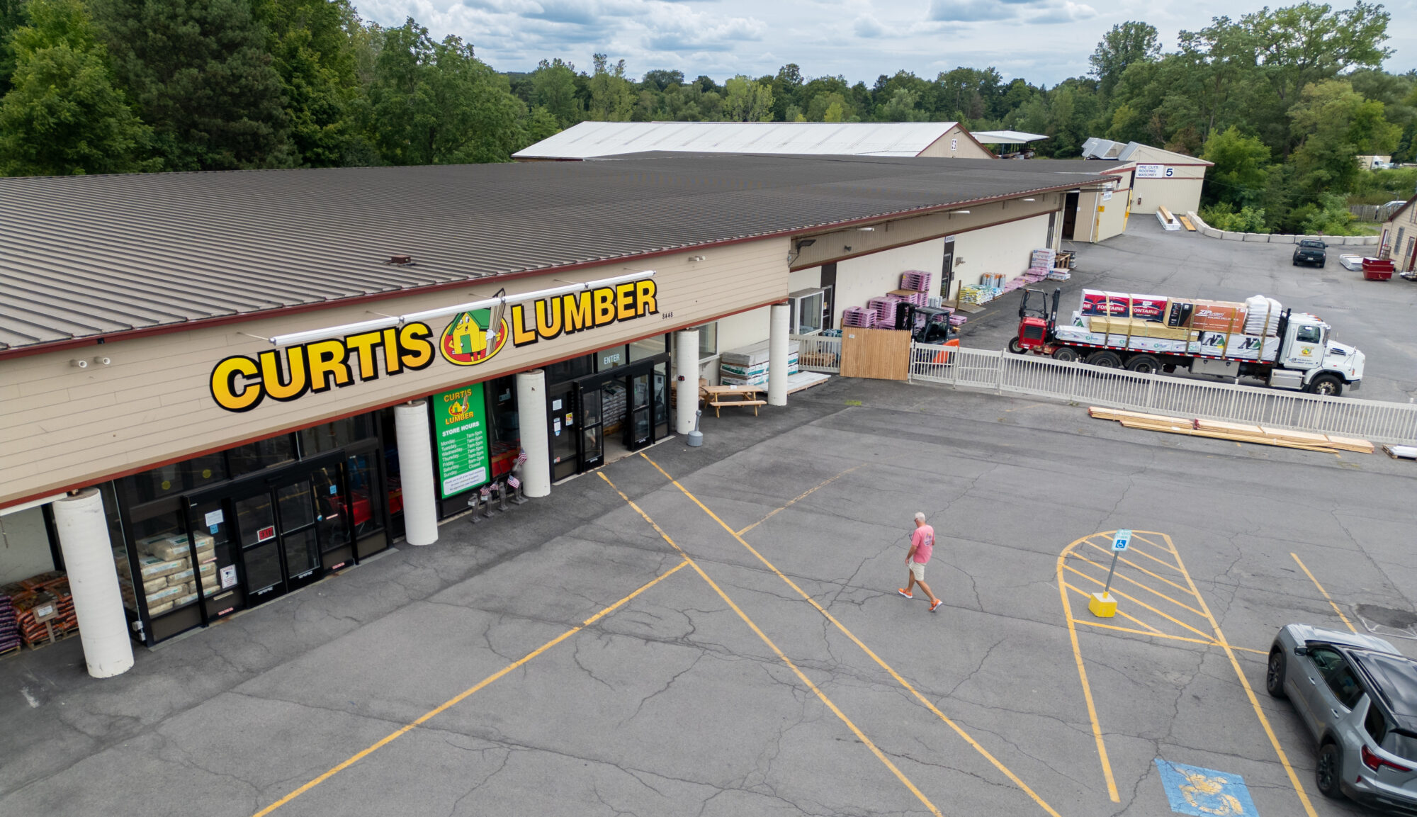 Curtis Lumber Co Inc – New Hartford, NY