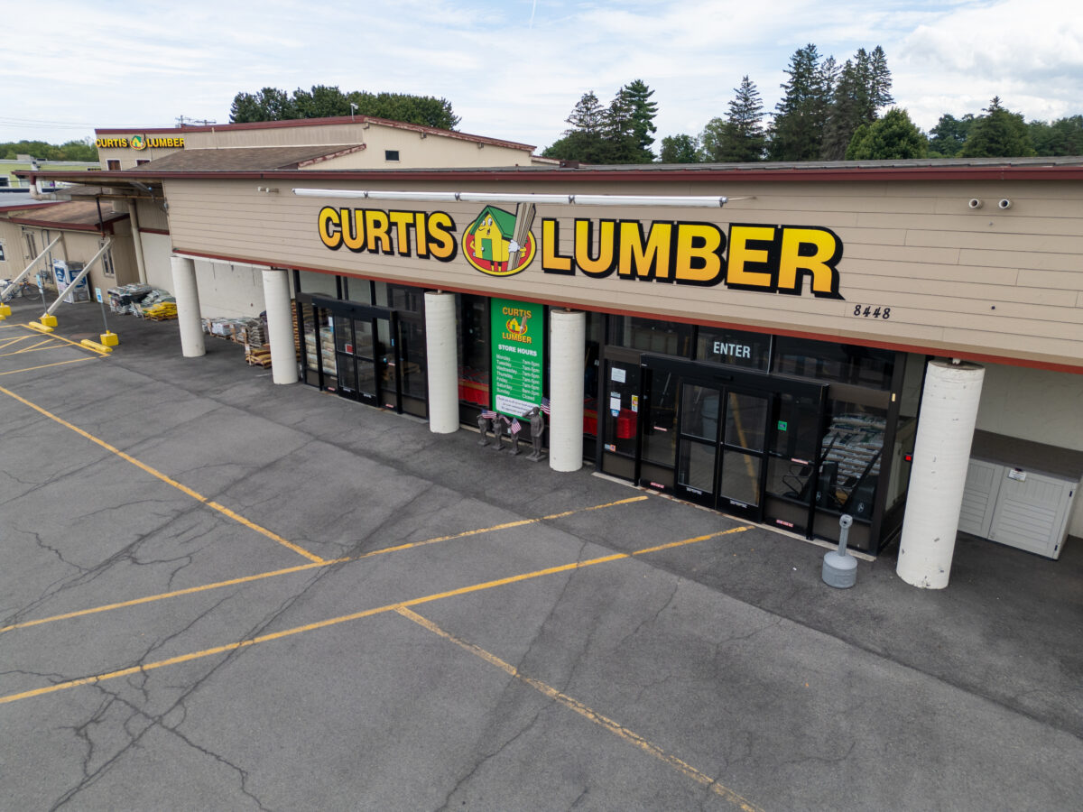 Lumber Store | New Hartford, NY